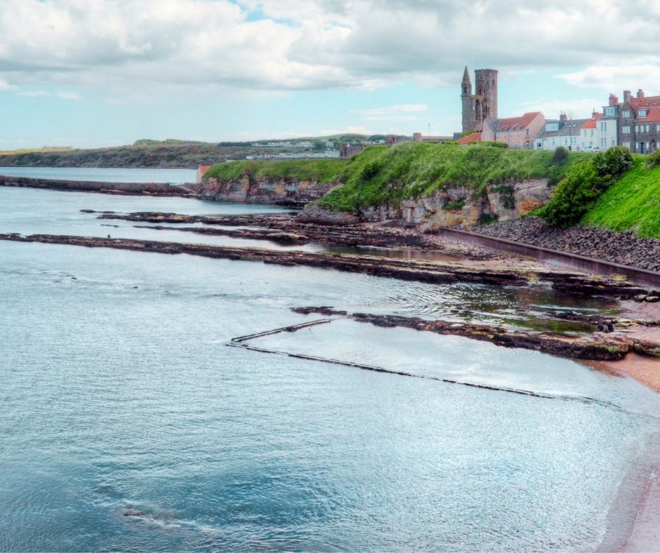 Exploring St Andrews: 7 things to do.